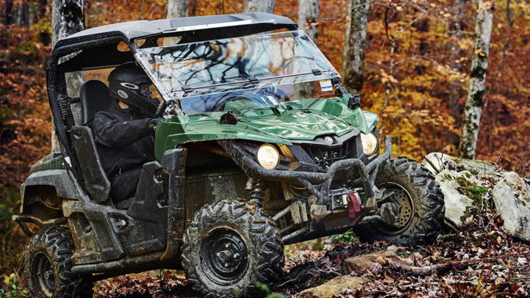 Yamaha – Quads & Snowmobiles